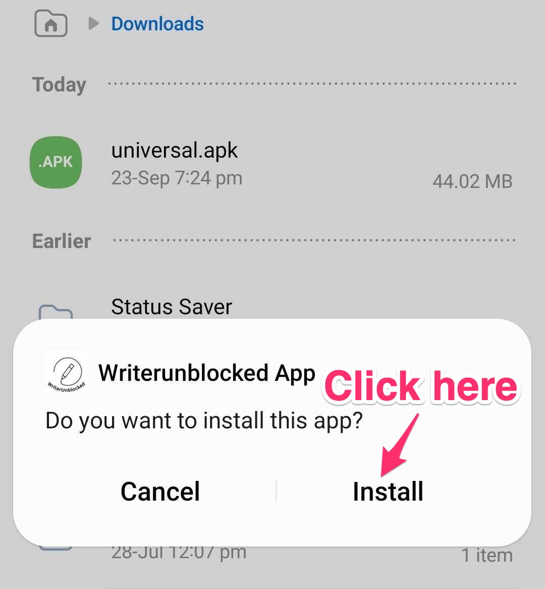 How to Create and Publish Your Apps on Playstore Using the App Builder